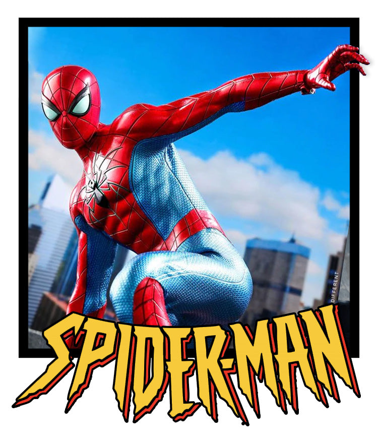 Spider-man – Co Toys